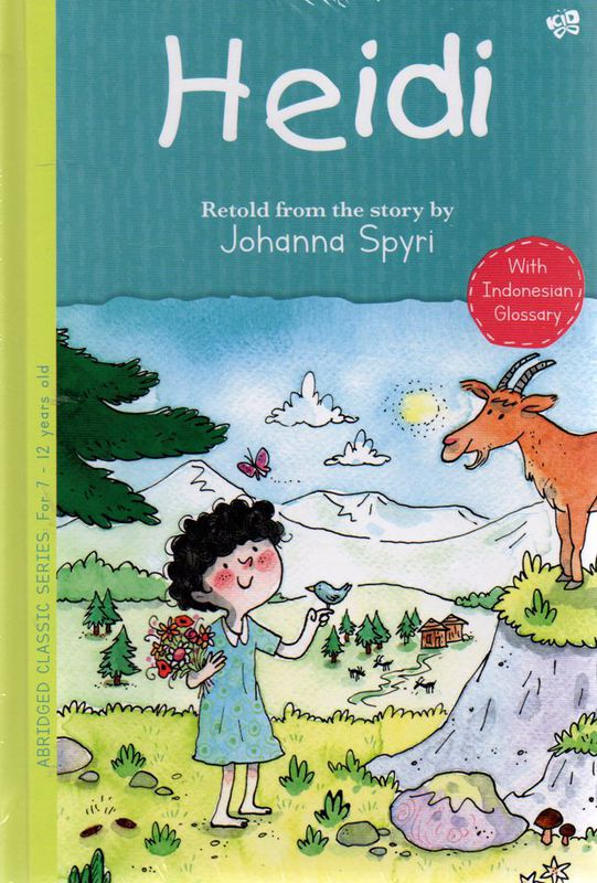 Abridged Classic Series Heidi
