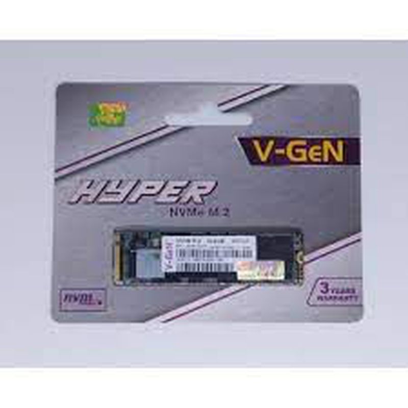 SSD VGEN 512GB Hyper NVMe