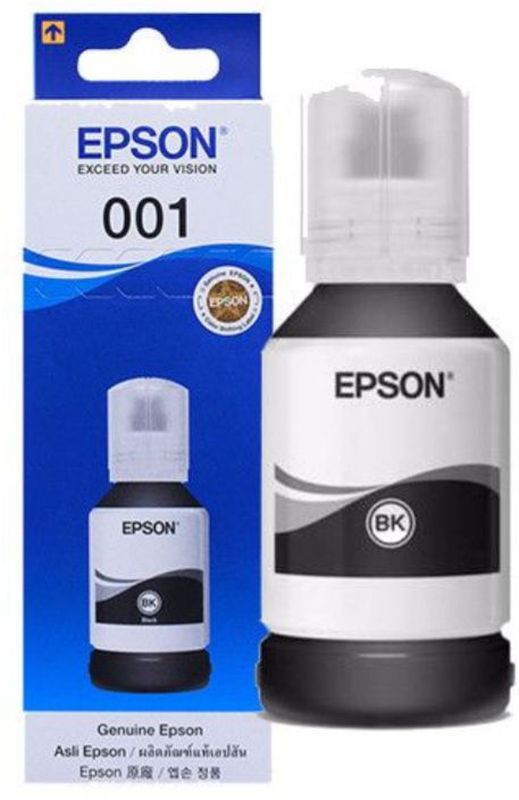 Tinta Refill Hitam,Epson L4150 Warna Black/ hitam