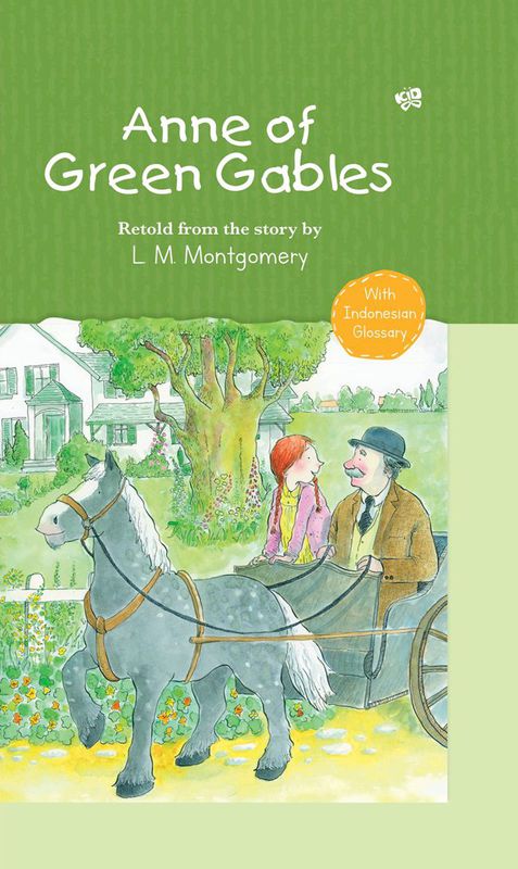 Abridged Classic Series Anne of Green Gables