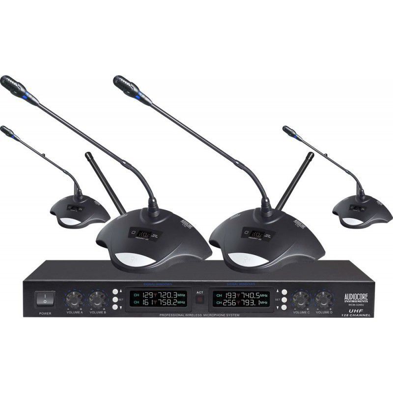 PAKET MIC CONFERENCE TOA