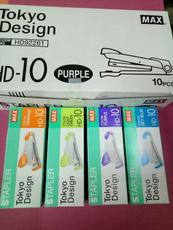 Stapler MAX HD-10