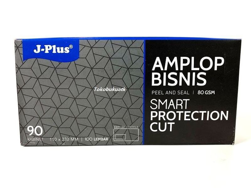 Amplop Panjang 90 J-PLUS