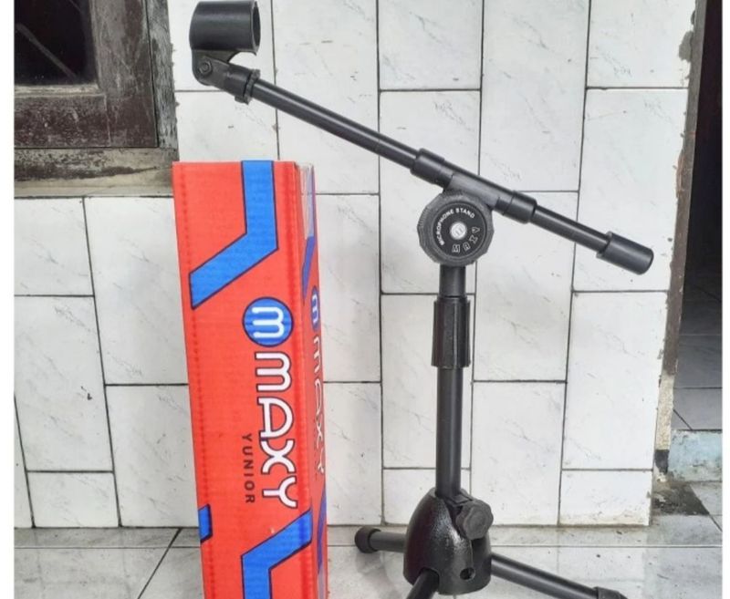 Stand Microphone Pendek