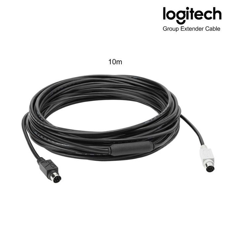 Logitech Group Extender Cable 10m