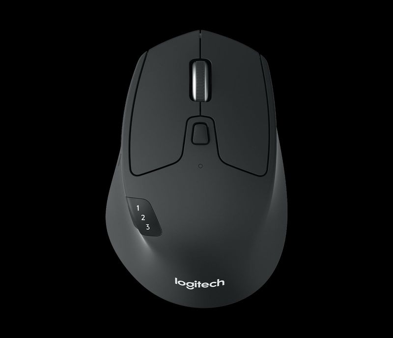 Logitech M 720 Marathon Mouse
