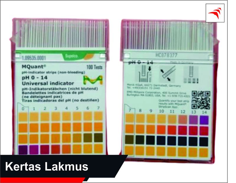 Kertas PH Indikator