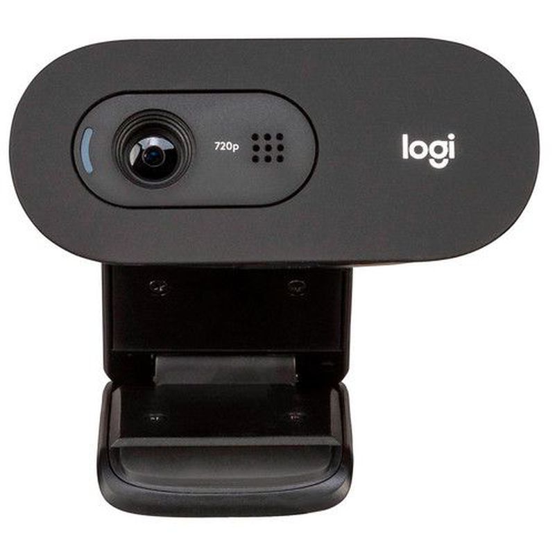 Logitech C 505 HD USB Webcam
