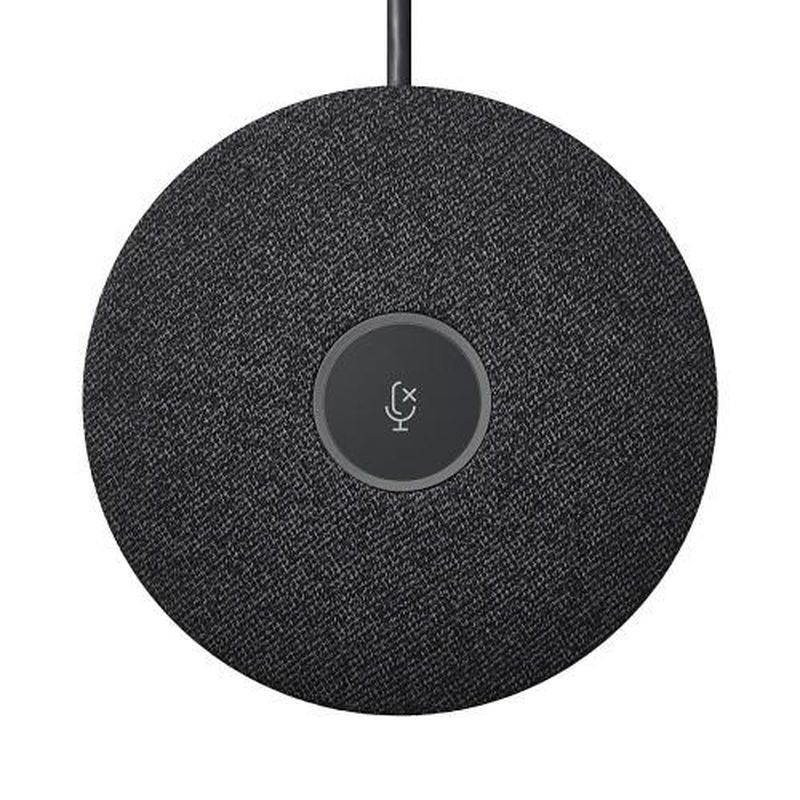 Logitech Rally Mic Pod Hub