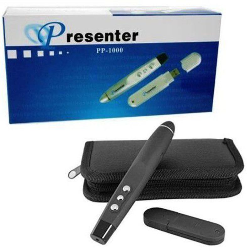 Presenter Laser Pointer Wireless PP 1000 PP1000