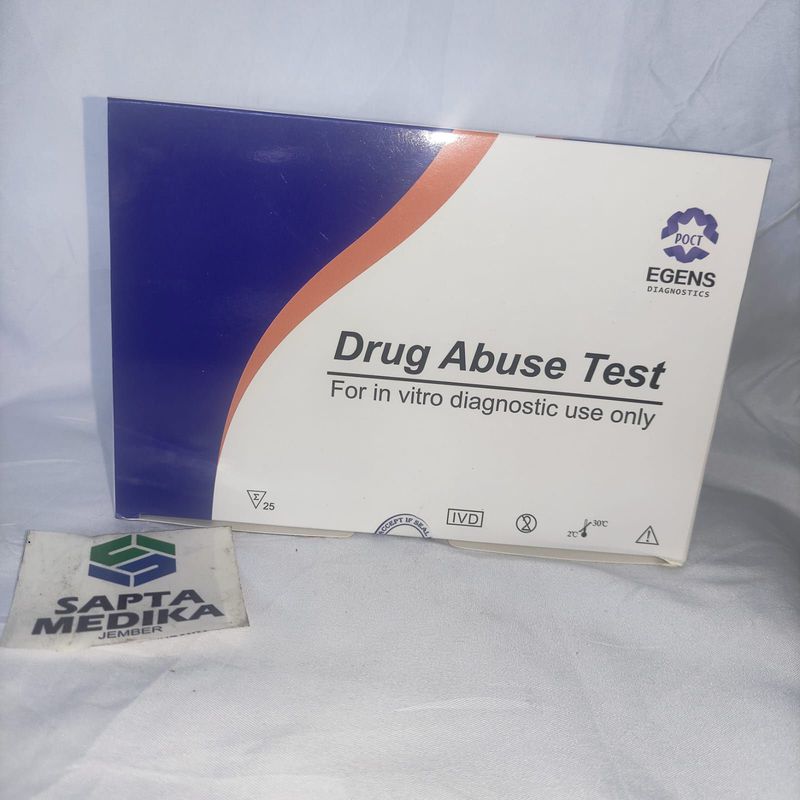 Multi Drug 6 Parameter
