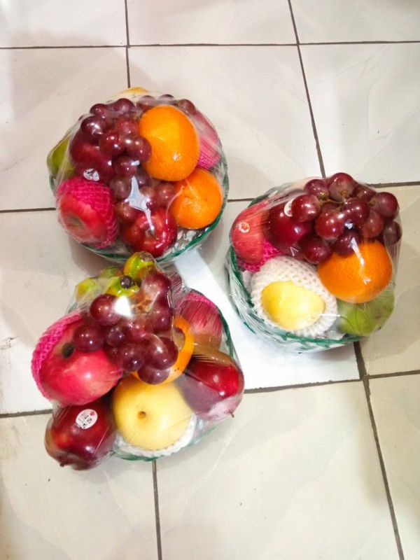 Parcel Buah