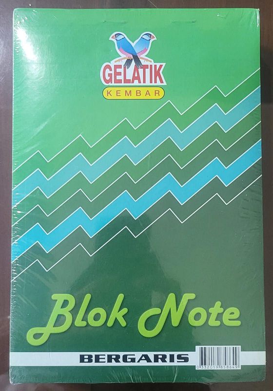 Blocknote