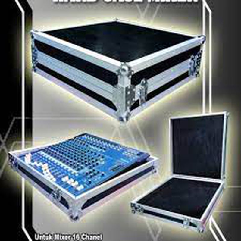 Hardcase Mixer
