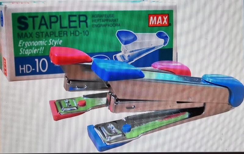 Stapler Max HD-10