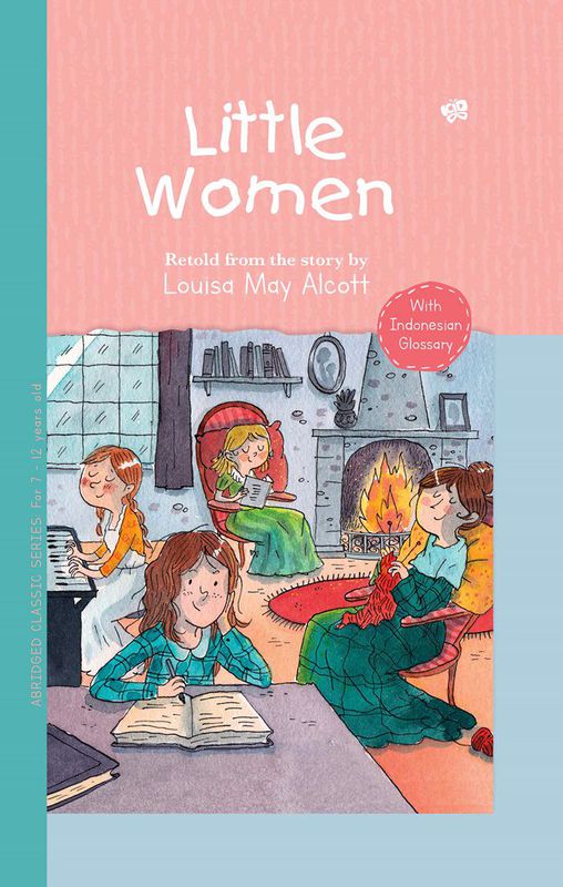 Abridged Classic Series Little Women