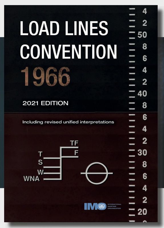 Load Lines Convention 1966, 2021 Edition (IC701E)