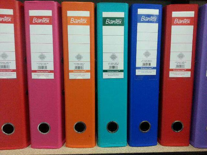 Odner Plastik BANTEX