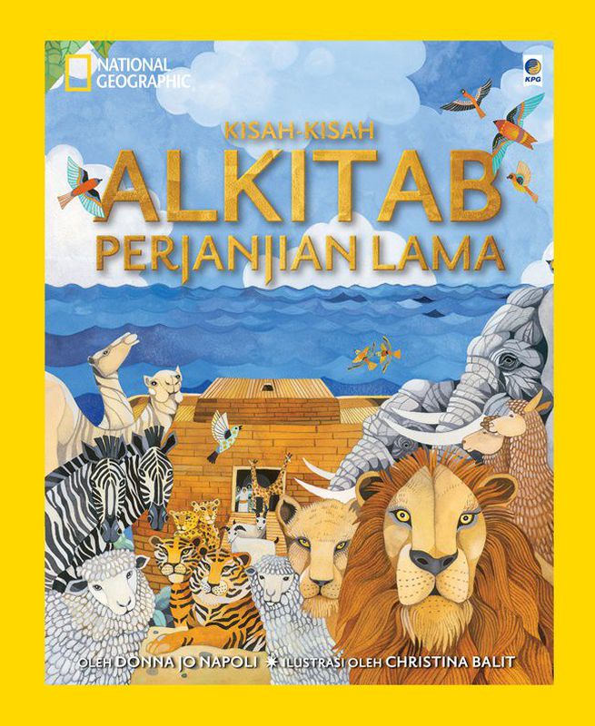 Kisah-Kisah Alkitab Perjanjian Lama