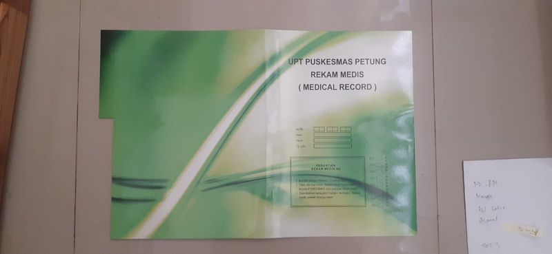 Map Rekam Medik