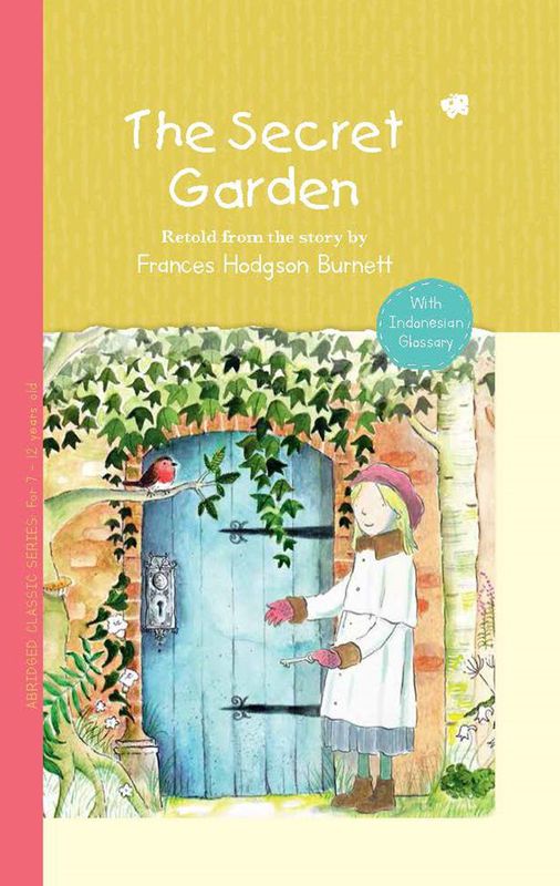 Abridged Classic Series The Secret Garden