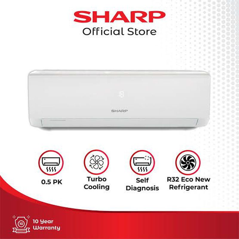 AC SHARP AU-A5BEY