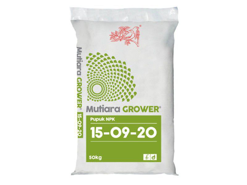 Pupuk NPK Mutiara Grower
