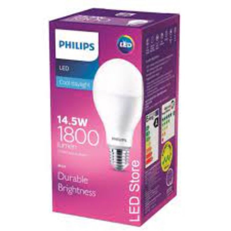 LAMPU LED 18 WATT