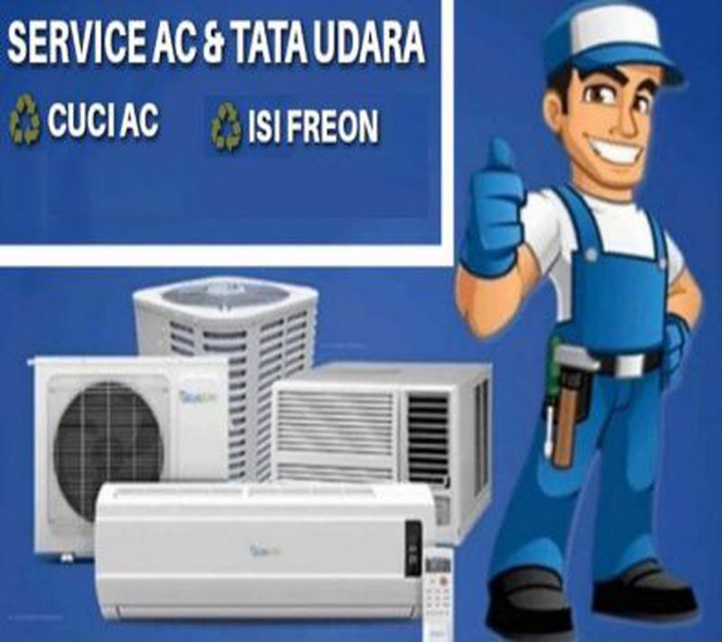 Service AC Split