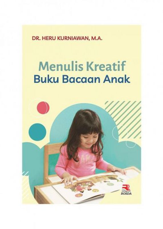 eBook - Menulis Kreatif Buku Bacaan Anak