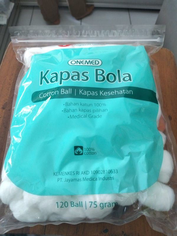 Kapas Bola Onemed