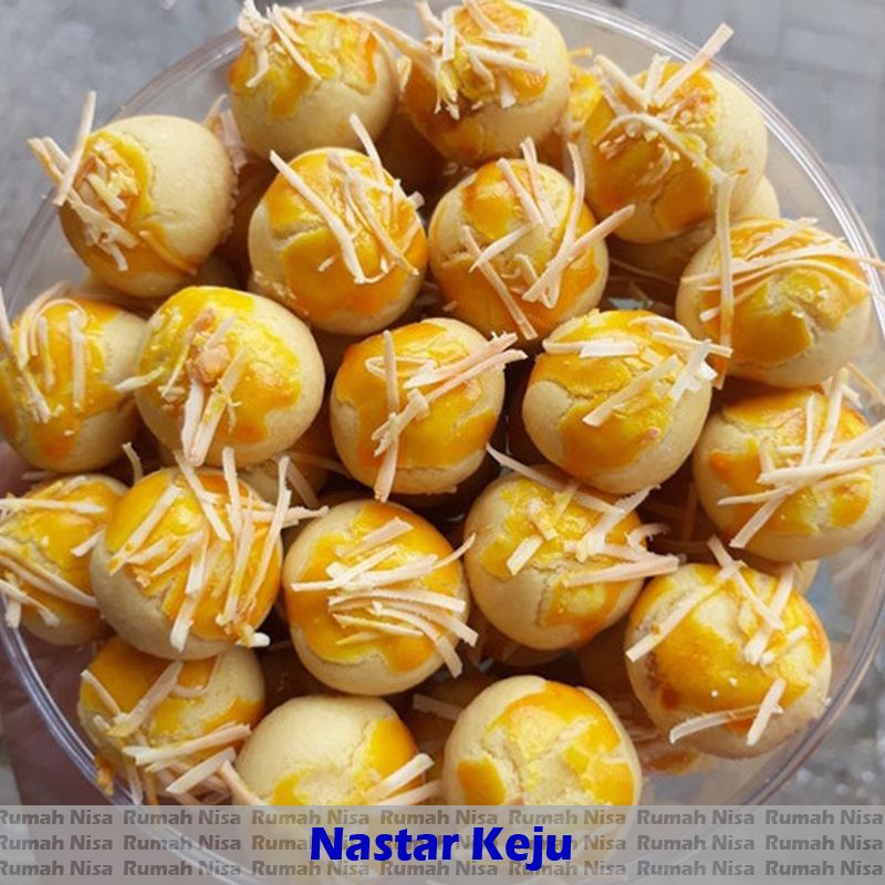 Nastar Keju