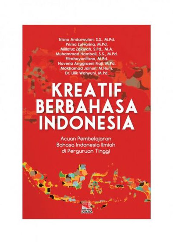 eBook - Kreatif Berbahasa Indonesia