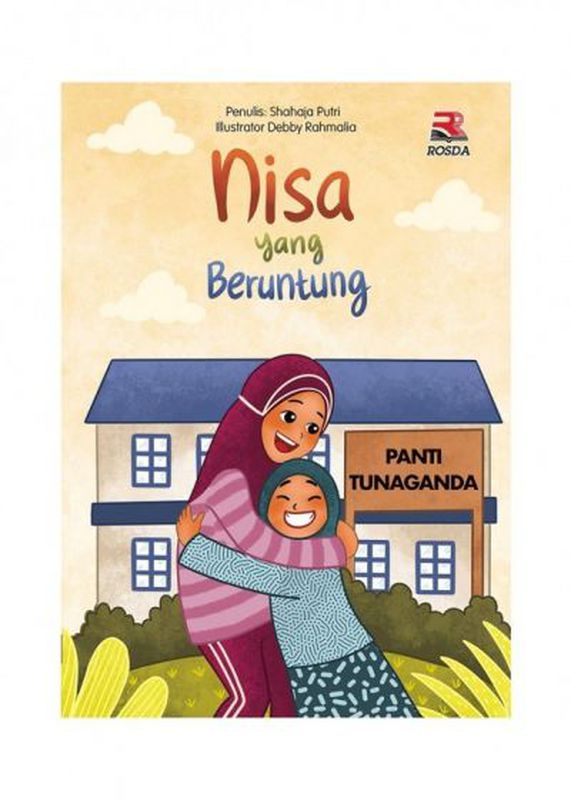eBook - Nisa Yang Beruntung