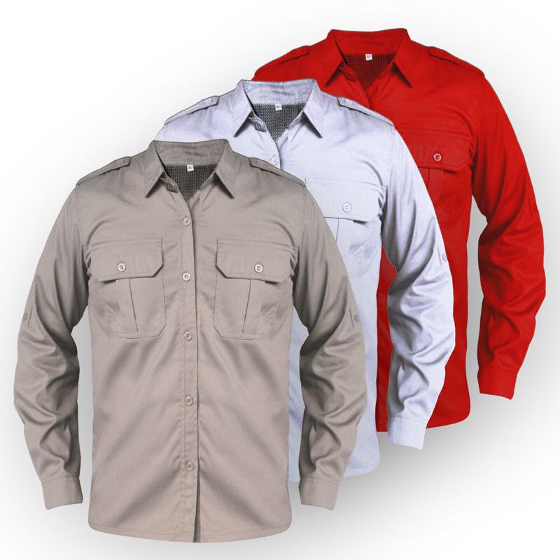 PAKAIAN DINAS LAPANGAN - PDH PDL OUTDOOR TACTICAL KANTOR - Hitam - XXL PAKAIAN DINAS LAPANGAN - PDH PDL OUTDOOR TACTICAL KANTOR - Hitam - XXL