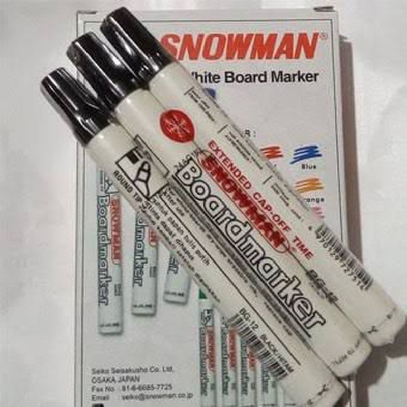 Spidol Boardmarker (Pak)