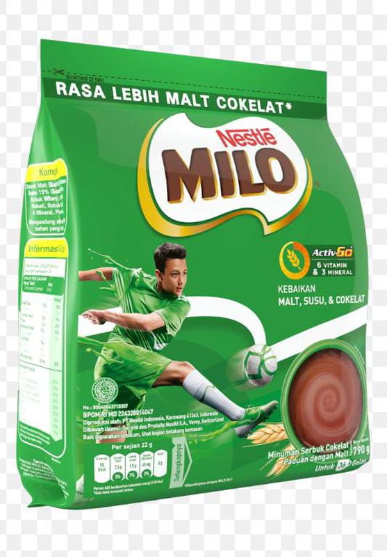 Susu Milo