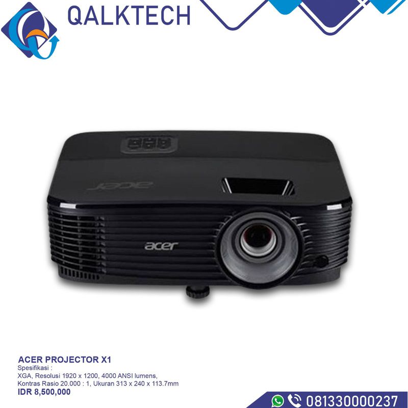 ACER PROJECTOR X1