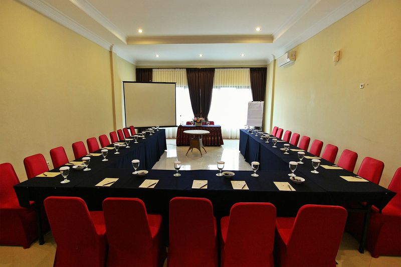 PAKET MEETING HALF DAY - Half Day