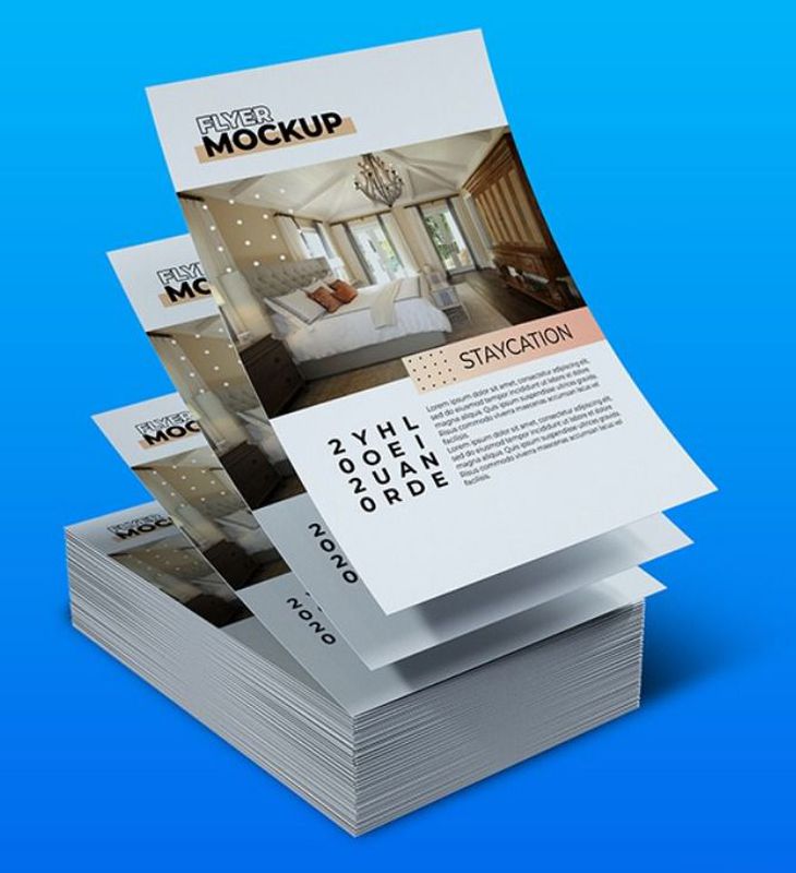 Print Cetak Kertas AP120 Ukuran A4