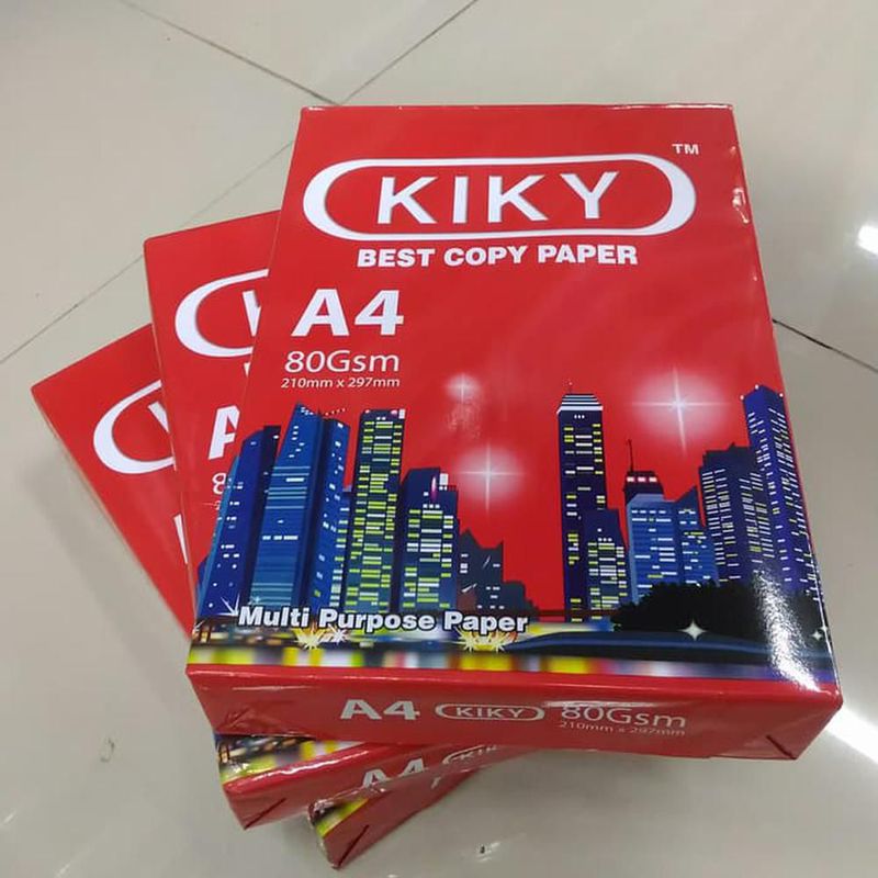 Kertas A4 80 Gram