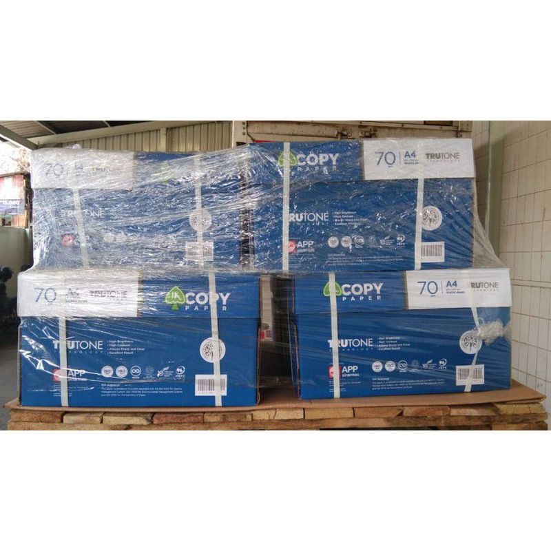 Kertas HVS IK Copy Copier Paper A4 - 70 Gram