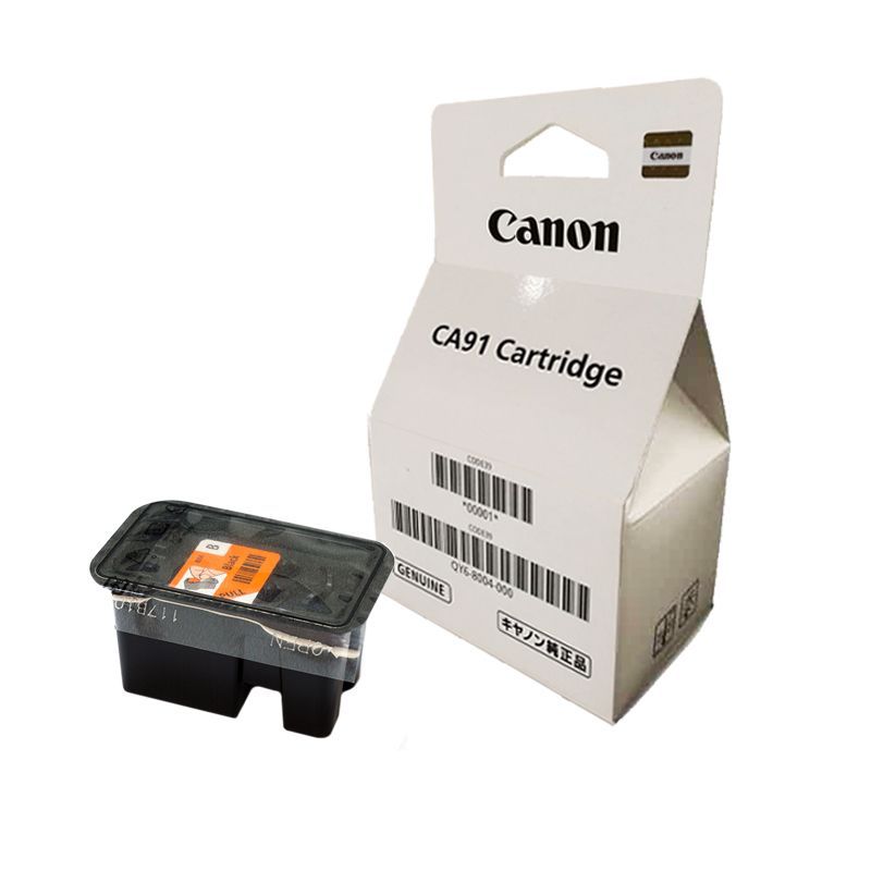 Cartridge Canon CA91 Black