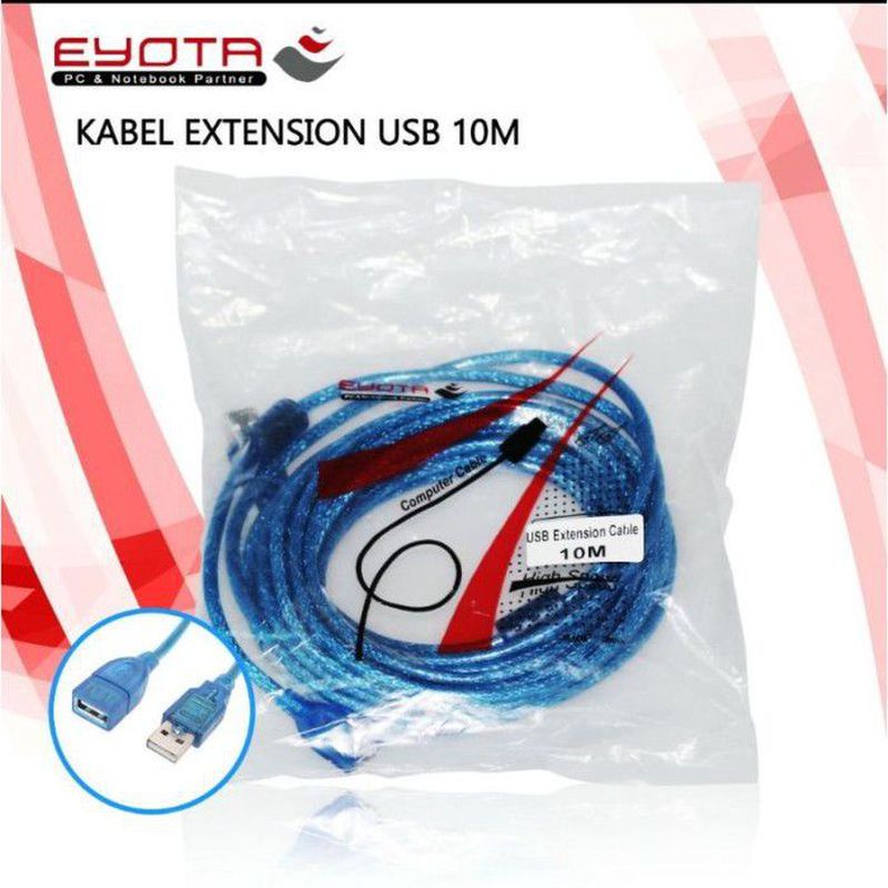 Kabel USB EXT 10 Eyota