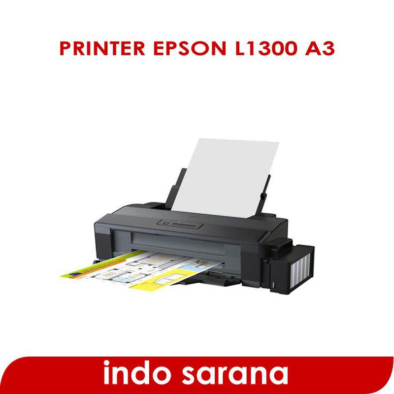 Printer Epson A3 L1300 Original
