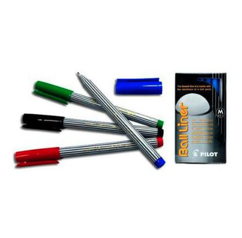 Pulpen Pilot Balliner BL-5M - Hitam