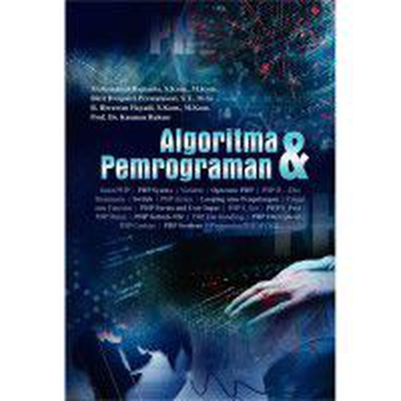 Algoritma dan Pemrograman