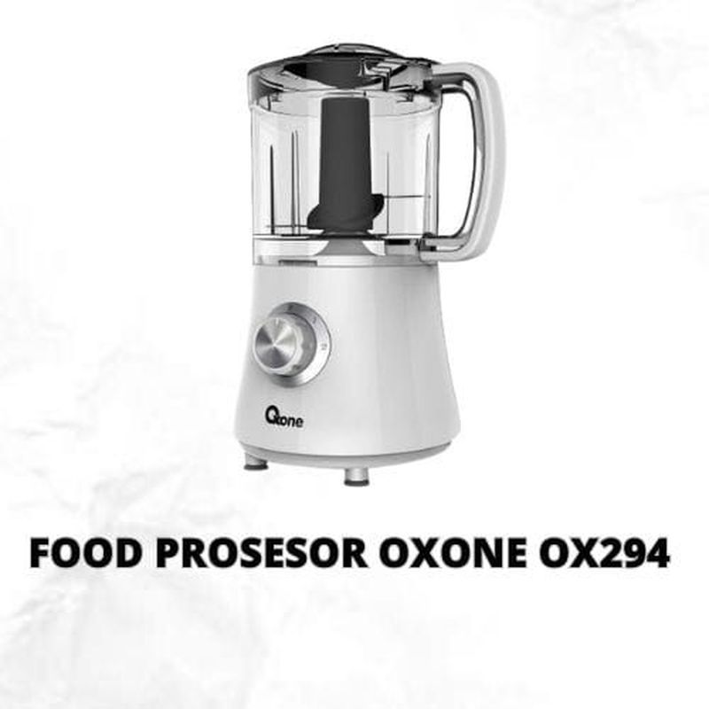 OXONE FOOD PROCESSOR