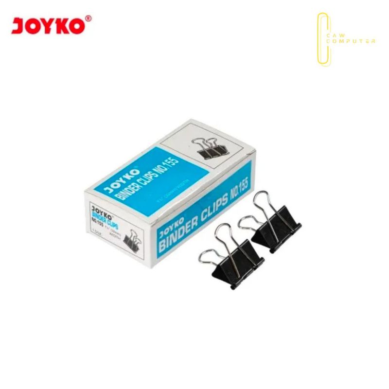 Binder Clip No. 155 Joyko