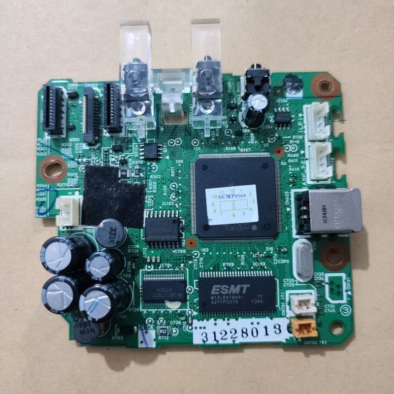 Motherboard Printer Canon Pixma